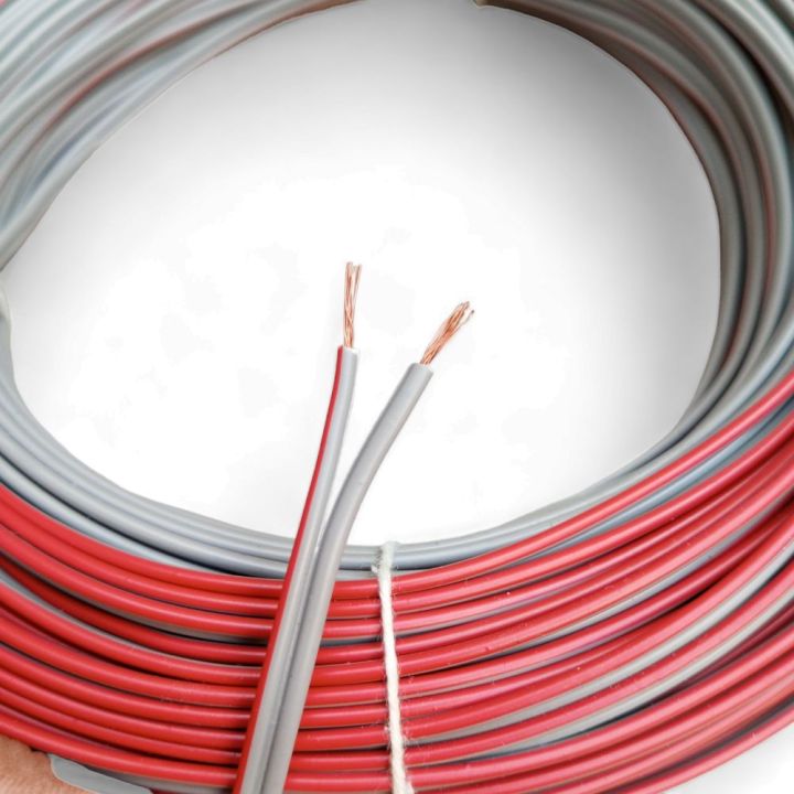 Flexible high quality two core high guage wire cable | Daraz.pk