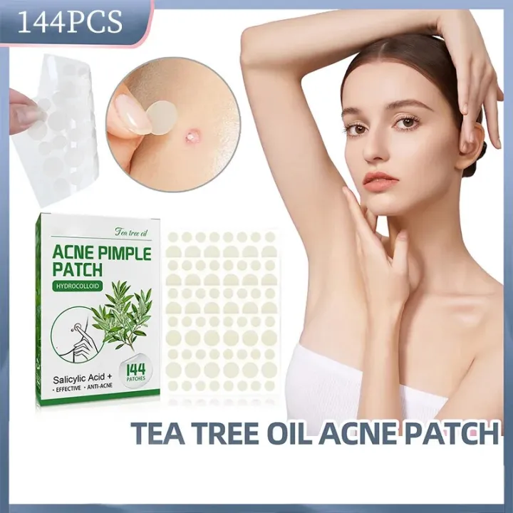 Invisible Pimple Patch Invisible Makeup Clarifying Pimple Patch Closed ...