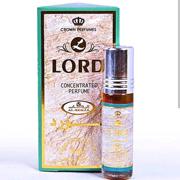 Lord Attar Form Dubai UAE 48 Hours Long-Lasting and AlcoholFree 100% ...