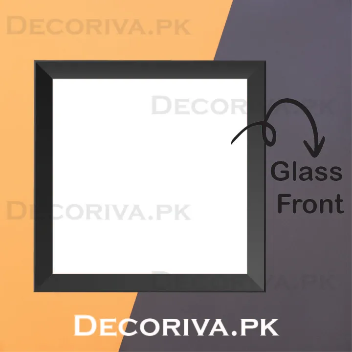 Decorative 5x5 Inch Wall Frame -09 | Daraz.pk