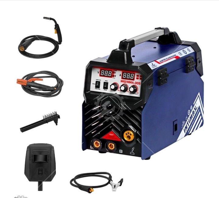 Intimax MIG Welding Plant 305 | Daraz.lk