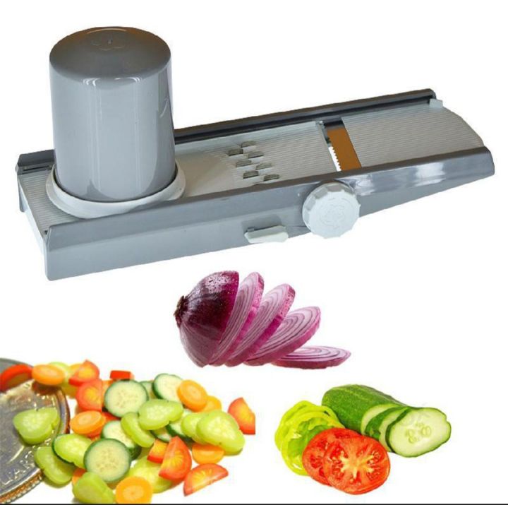 Brano Cutter Salad Cutter Machine - Bruno Vegetable Cutter - Multi ...
