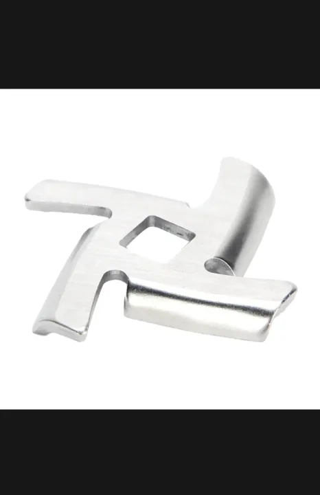 Meat grinder blade square nut blade Minser | Daraz.pk