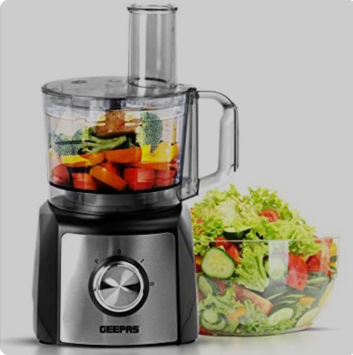 panasonic Chopper Machine W-123 - 1000 Watts Electric Food Processor ...