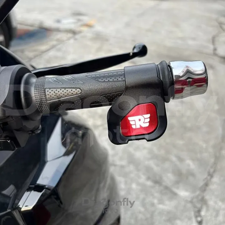 Handle Control Grip Throttle Assistant For Royal Enfield Bullet/Meteor ...