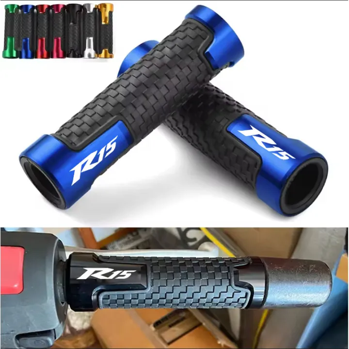 For YAMAHA R15 YZF-R15 Motorbike 7/8 "22mm Universal Motorcycle Handle ...