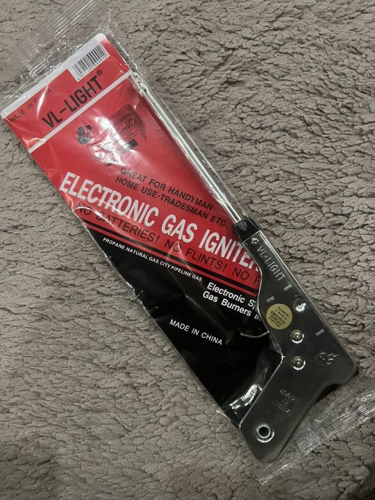 Electronic Kitchen Lighter Igniter For Gas Stove Fire Starter Guisine ...