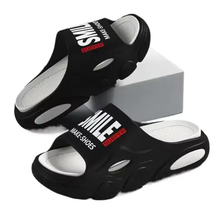 China slippers flipflop is designed for boys and men which is very soft ...