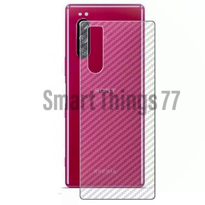 Sony Xperia 5 Series Back Stickers | Daraz.lk