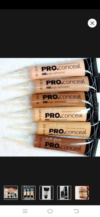 Pro conceal hd concealer | Daraz.com.bd