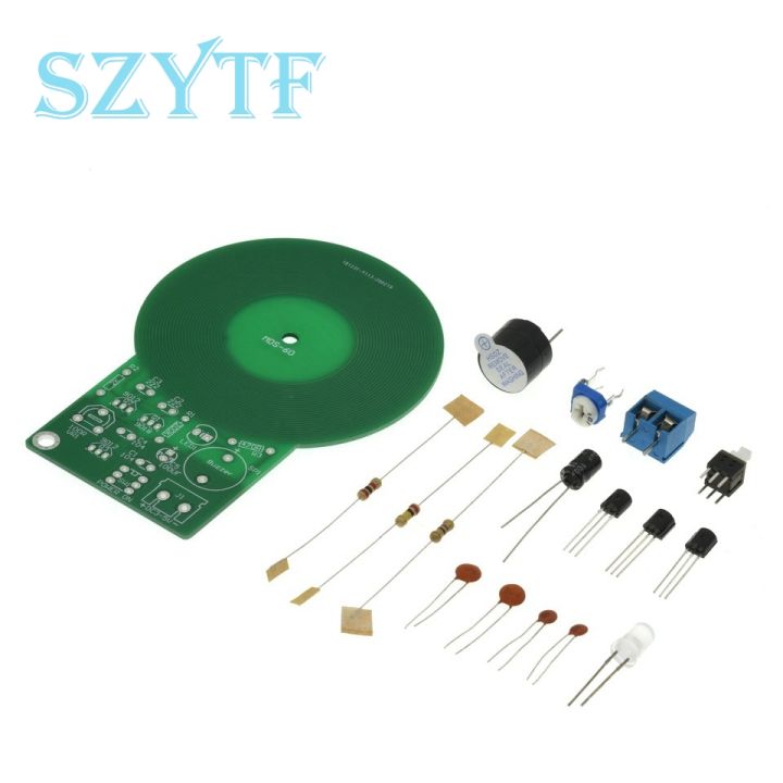 Metal Detector Electronic DC 3V-5V 60mm Non-contact Sensor Board Module ...