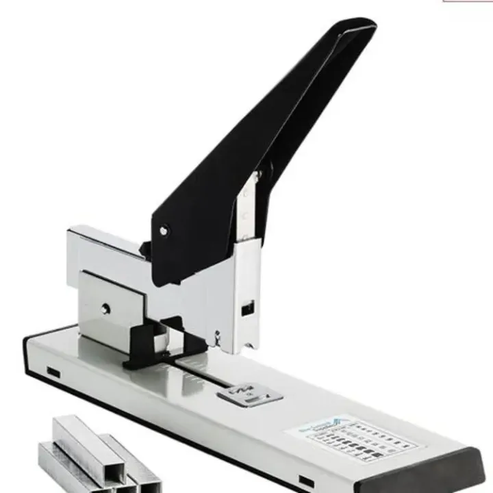 Heavy duty stapler Metal Body - Staples up to 200 pages | Daraz.pk