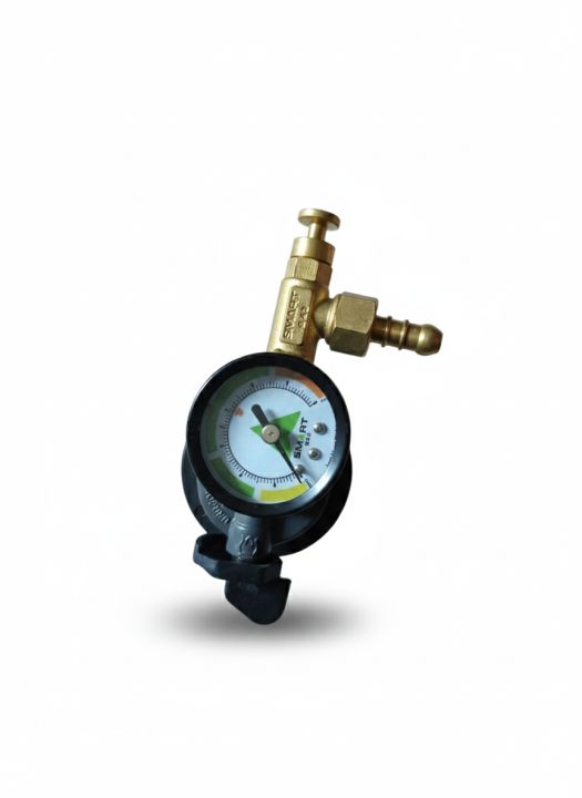 High Pressure Auto Cut Gas Regulator 100% Original ( Bhatti Chulo ...