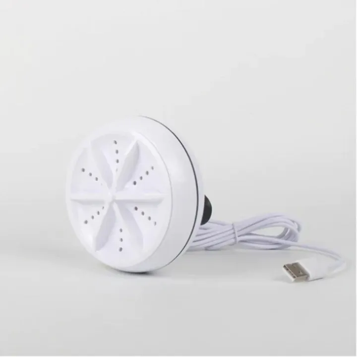 Mini Portable Washing Machine Spin Dryer Mini Portable Ultrasonic ...