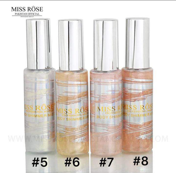 Miss rose makeup Pakistan official spray | Daraz.lk