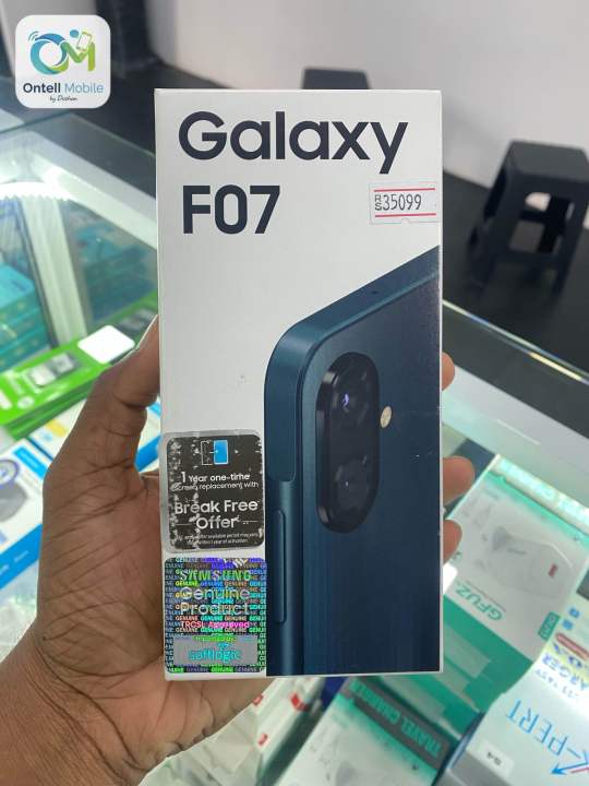Samsung F07/F07/Galaxy A07 | Daraz.lk