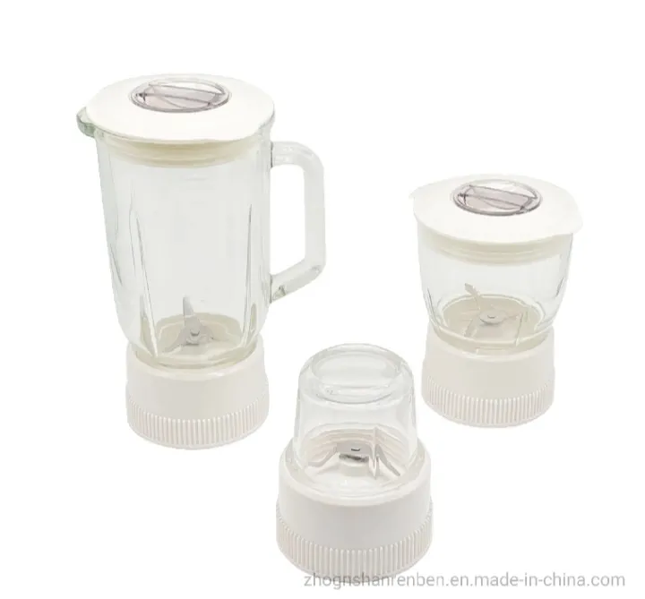 juicer machine 176,175,170 Juicer Blender Jug Set White Colour Jug Half ...