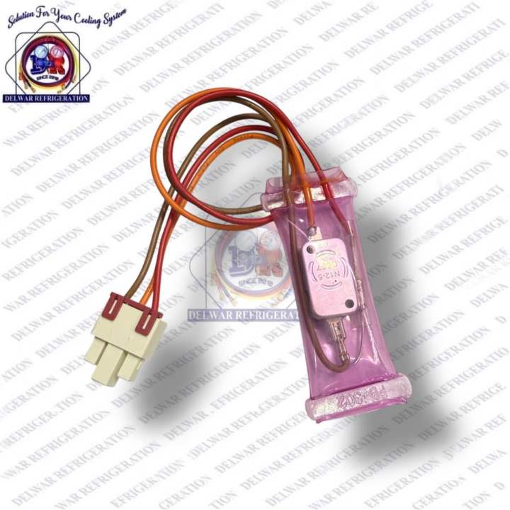 Refrigerator Cooling Overload 3 wire 4 wire | Daraz.com.bd
