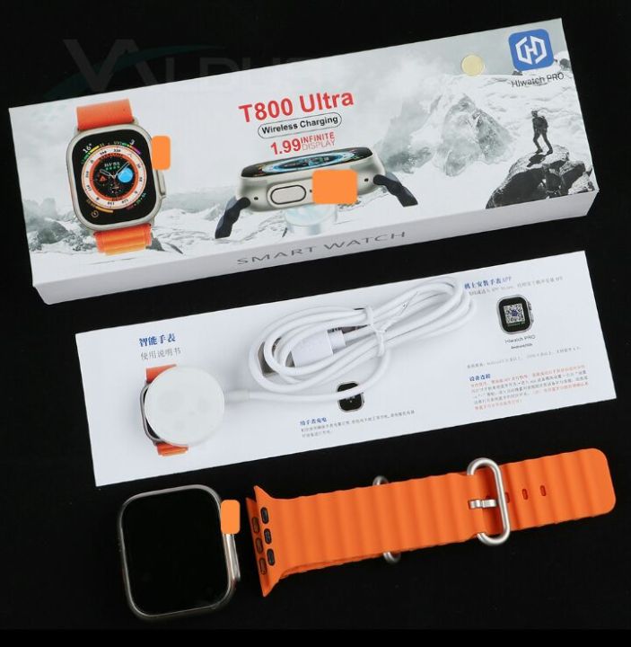 t800 Smart watch | Daraz.lk: Buy Online at Best Prices in Srilanka ...