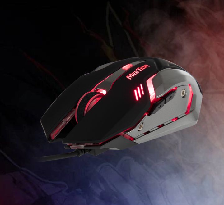 Meetion M915 Gaming Mouse | Daraz.lk