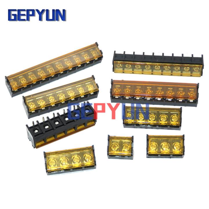 HB9500-2P 3P 4P 5P 6P 7P 8P 9P 10Pin PCB Screw Terminal Block Connector HB-9500 300V 30A 9.5MM ...