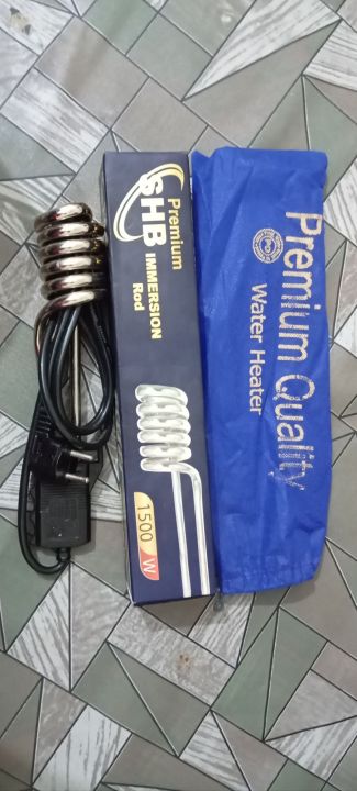 Electric Water Rod 1500W 220V Stainless Steel | Daraz.pk