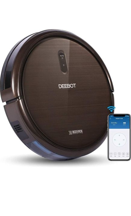 Deebot N79 Robot vacuum WiFi enabled | Daraz.pk