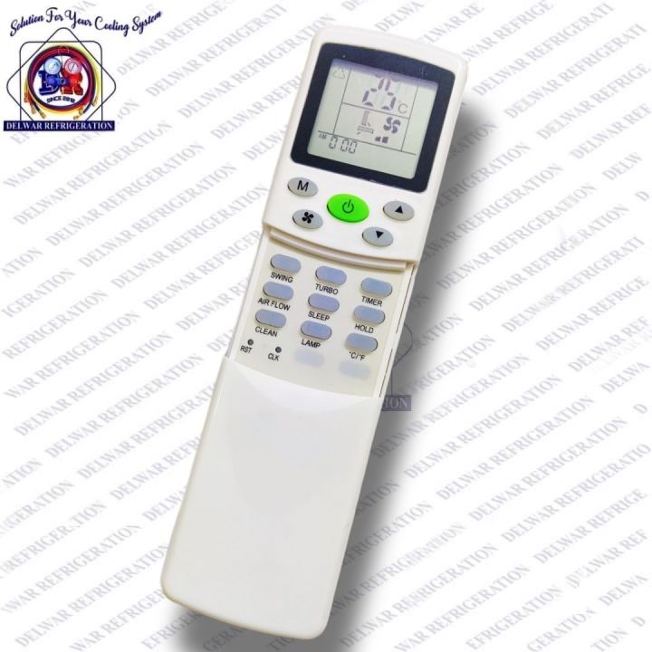 AKAI/Midea air conditioner remote | Daraz.com.bd