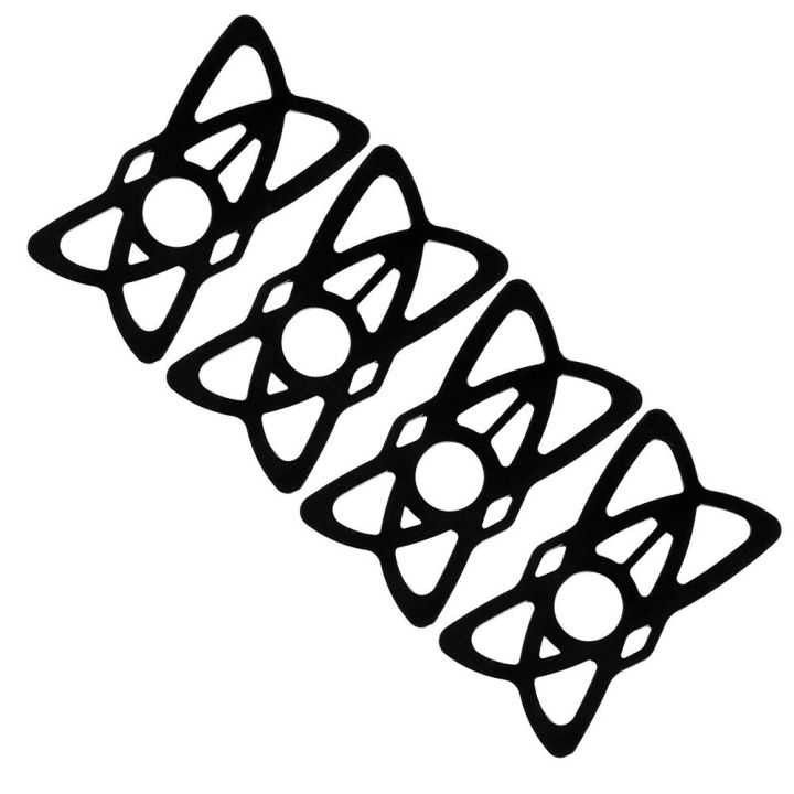 Phone Mount X Holder Rubber Strap Silicone Security Bands - Universal ...