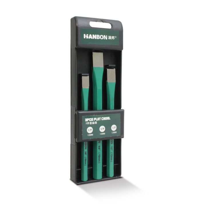 3 PC'S MASONRY CHISEL SET/ Chisel | Daraz.pk