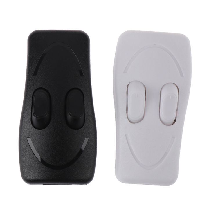 Hot Sale 1PC Lamp Double Control Switch Floor Light Table Lamp Push Button Switches | Daraz.pk