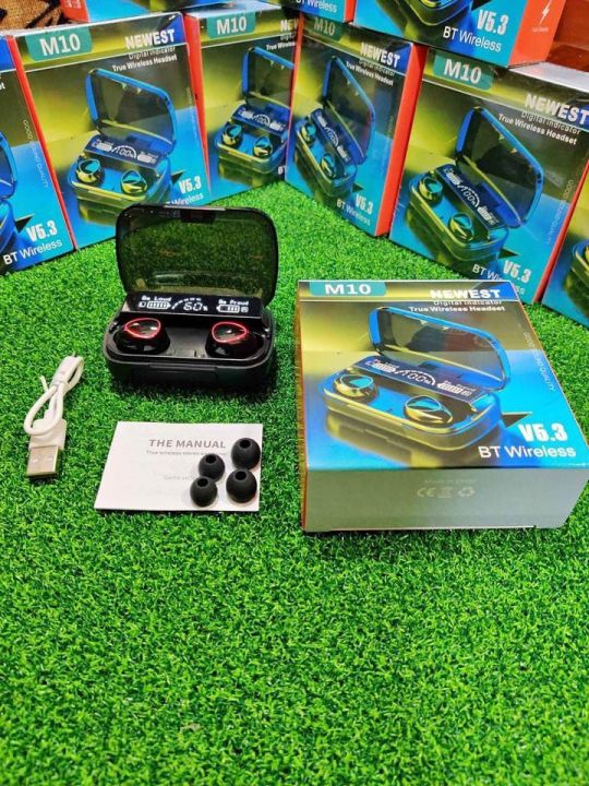 M10 Ear buds blutooth | Daraz.lk