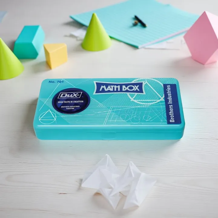 Math Geometry Box Dux | Complete Mathematical Instruments | Math ...