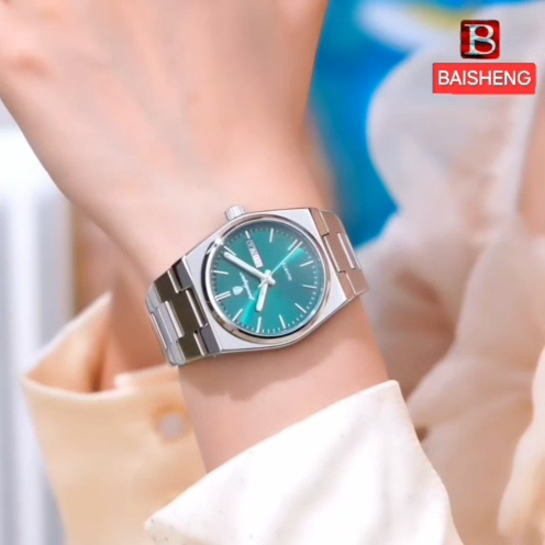 BAISHENG PRX Brand Luxury Men Quartz Watches Original Watch for Man ...