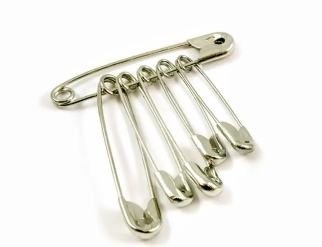 Steel safety pins | Daraz.lk: Buy Online at Best Prices in Srilanka ...
