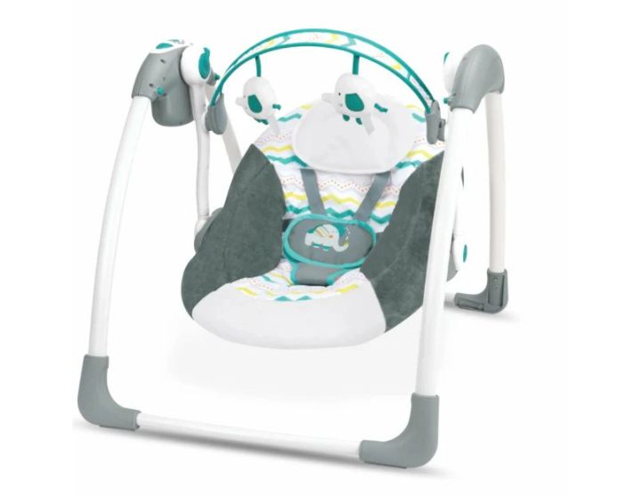 Portable Swing Green | Daraz.pk