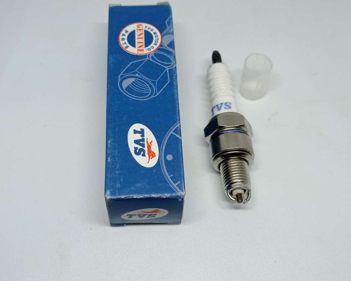 Motorcycle Spark Plug Metro | Daraz.com.bd