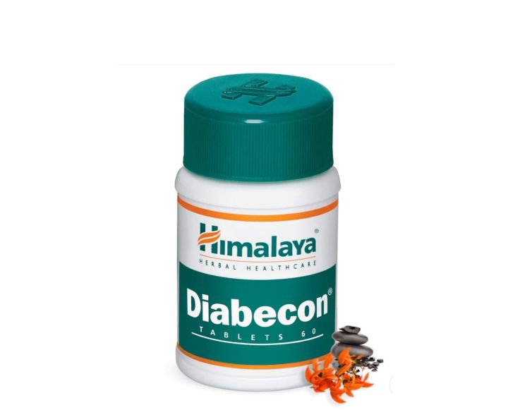 Himalaya Diabecon Tablet, 60 Tablets | Daraz.lk