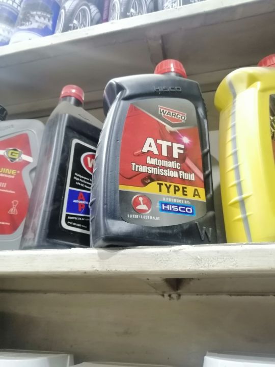 Warco ATF Gear oil | Daraz.pk