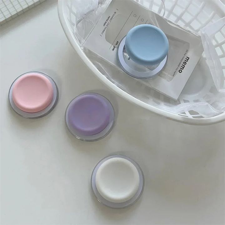 Korean Cute Solid Color for Magsafe Magnetic Phone Griptok Grip Tok ...