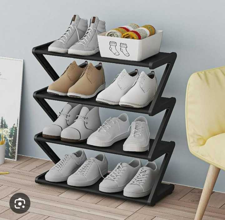 Z shoe rack imported | Daraz.lk