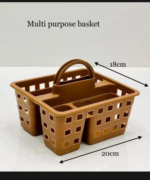 Multi purpose Basket & 1*4 Multiple Purpose Basket | Daraz.lk