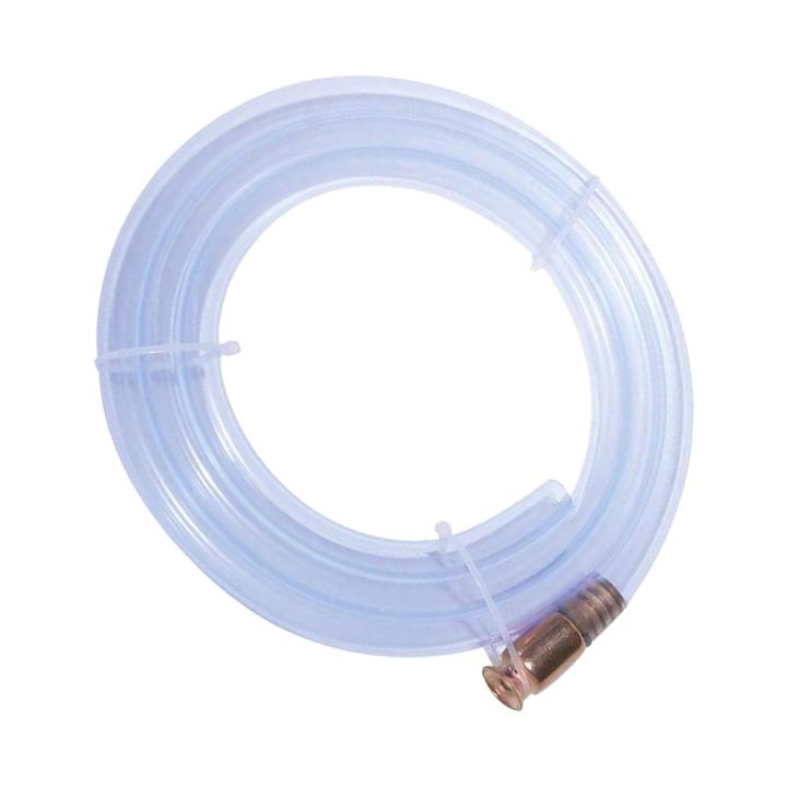 Transparent Siphon Hose 3/4 inch 118inch for Fuel Transfering ...