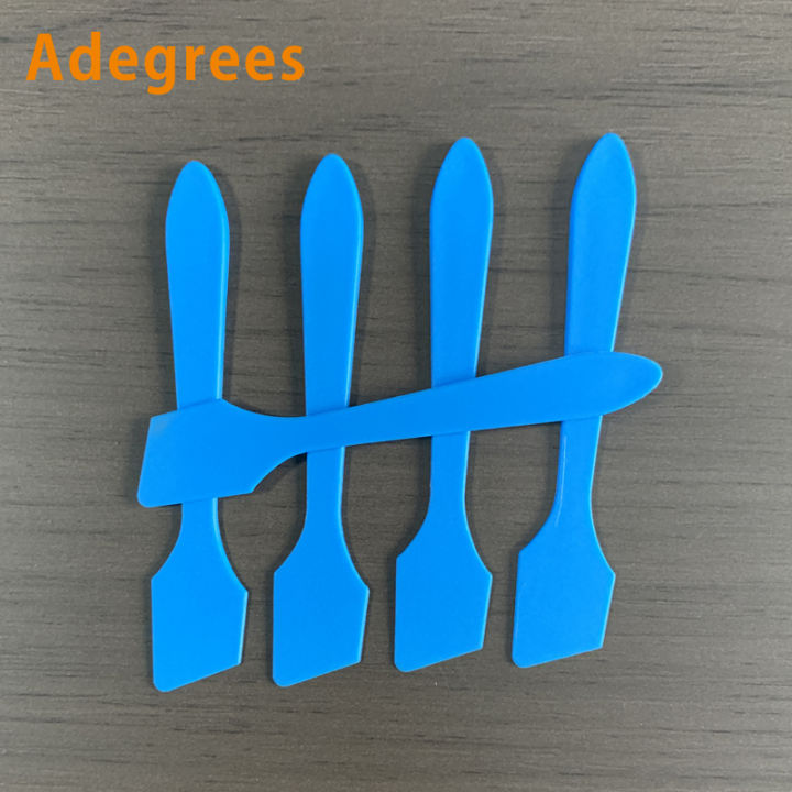 1/5/10Pcs Scraper Spoon For Laptop Computer Thermal Grease Paste ...