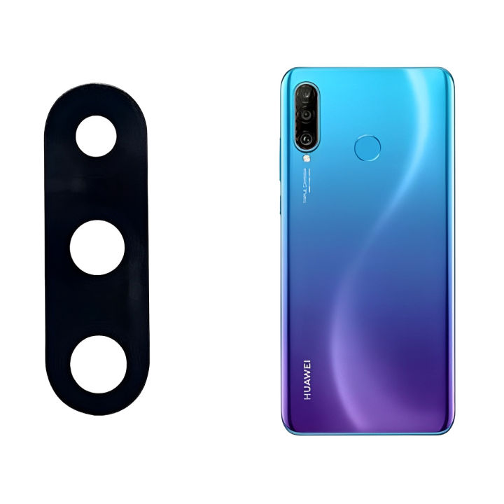 Huawei P30 Lite Replacement Back Camera Glass Lens, Compatible with ...