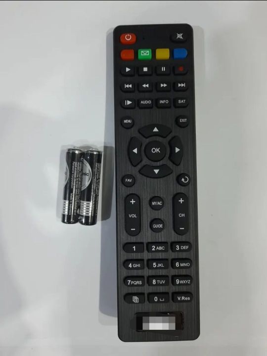 Remote contorl unit | Daraz.lk