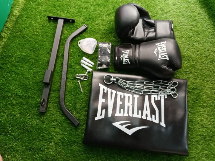 Pack of 6 Boxing punching bag kit deal with 3 Feet bag and 4 Feet bag ...