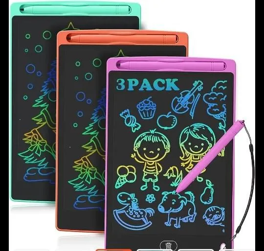 8.5 inch Writing Board Drawing Tablet LCD Screen Writing Digital ...