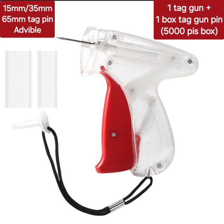 Clothing Garment Price Label Tagging Tag Gun Machine | Daraz.com.bd