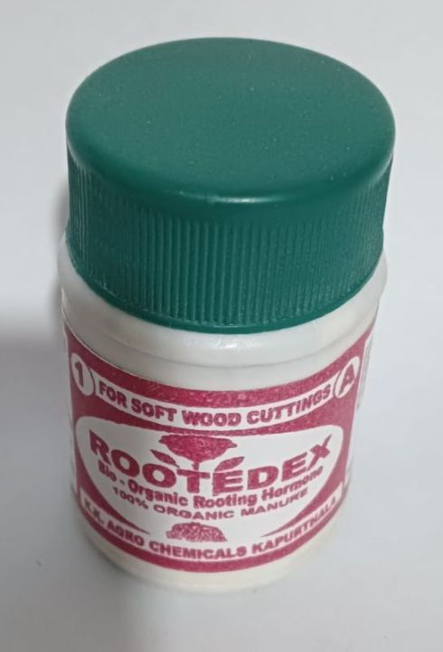 Organic Rooting Hormone, Rootex , Root Initiation And Growth Booster ...